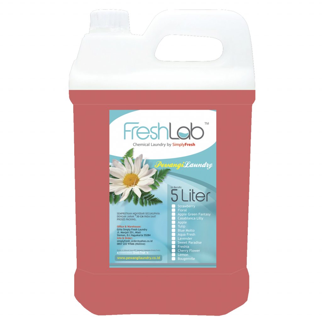 Pewangi FreshLab Strong Archives - Beli Pewangi
